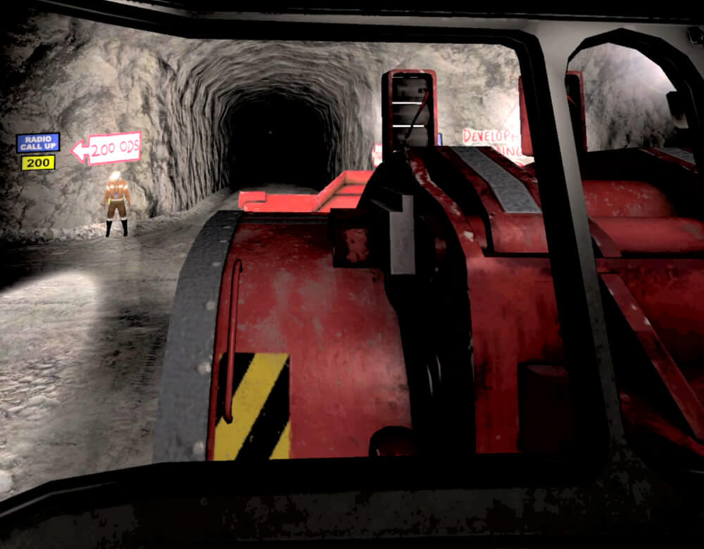 Software SimControl - Immersive Technologies Brasil