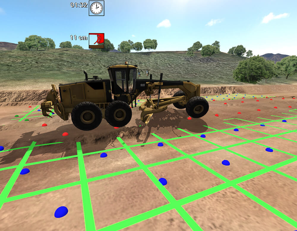 Software SimControl - Immersive Technologies Brasil